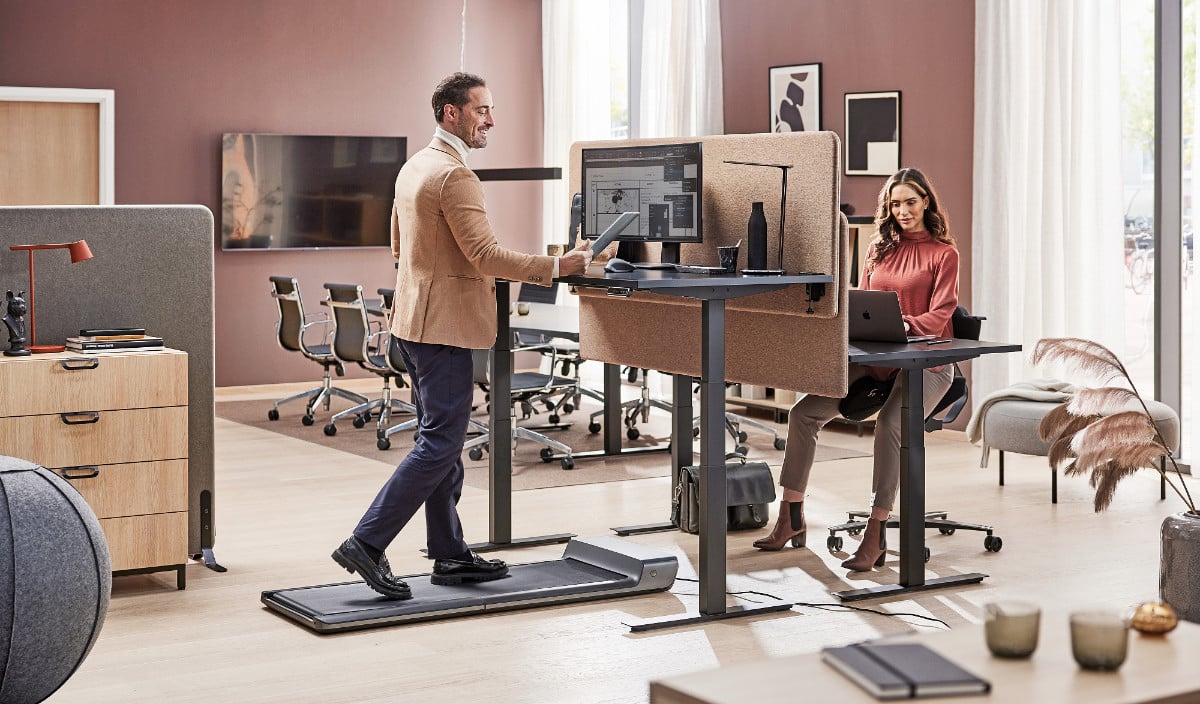 Resepsjonsdisker og skranker – handle på nett | AJ Produkter