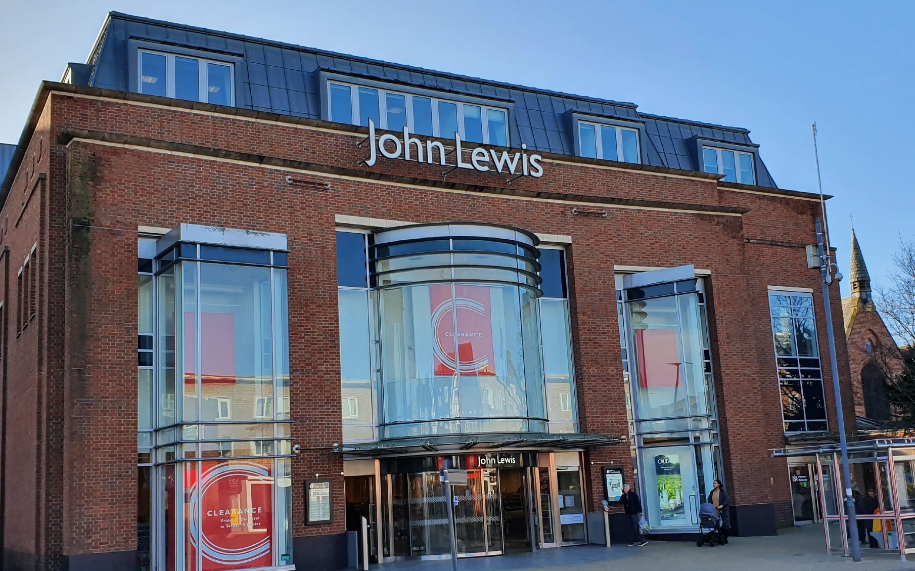Improving employee wellbeing at John Lewis | AJ Products