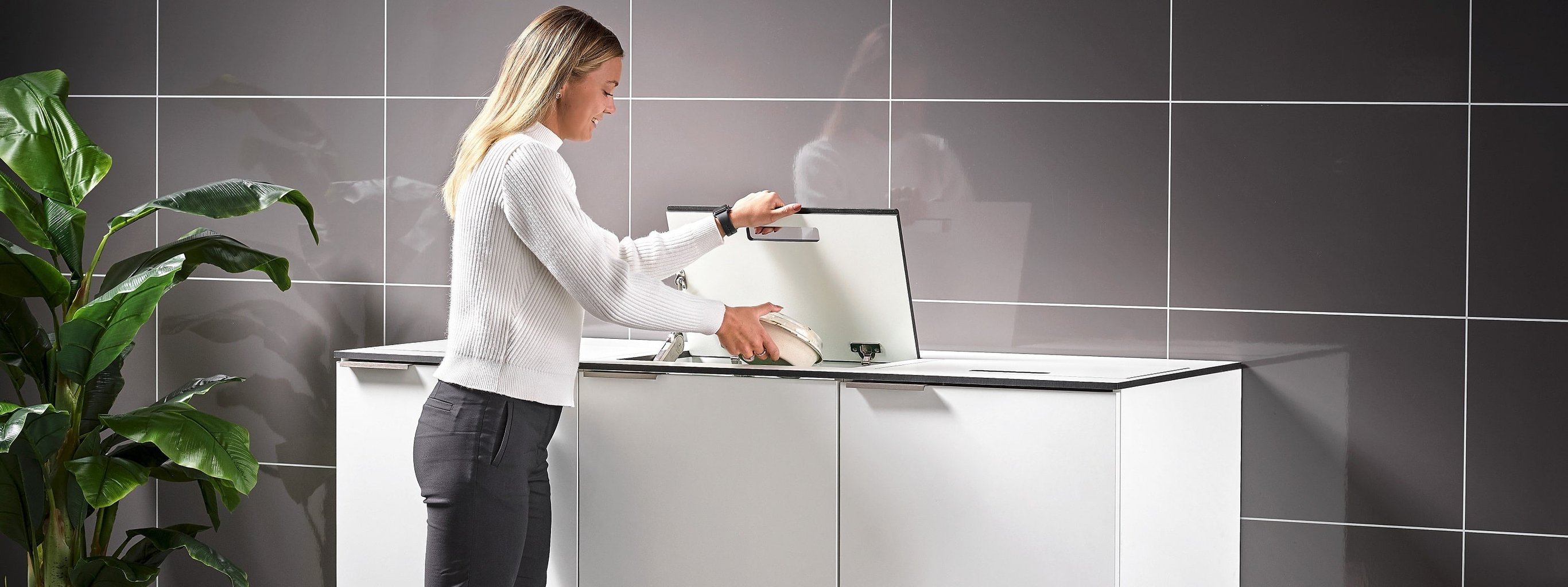 Effective Ways to Manage Waste at the Workplace | AJ Products