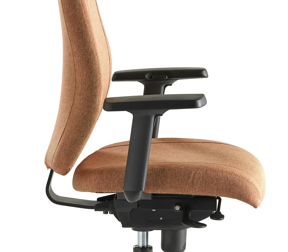 Guide: Alt du trenger å vite om valg av ergonomisk kontorstol | AJ ...
