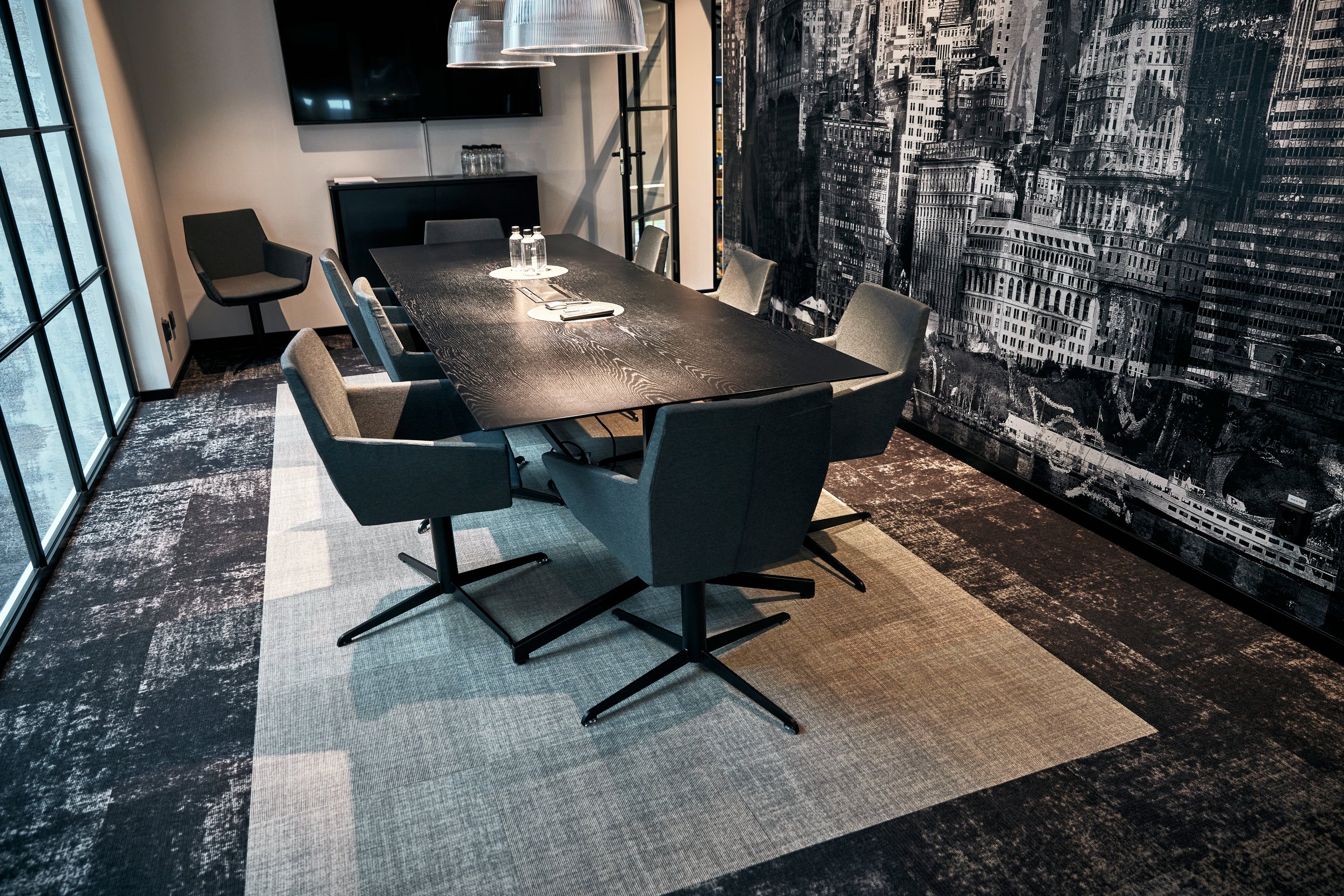 Detaljene som utgjør helheten hos Beslag Design | AJ Produkter