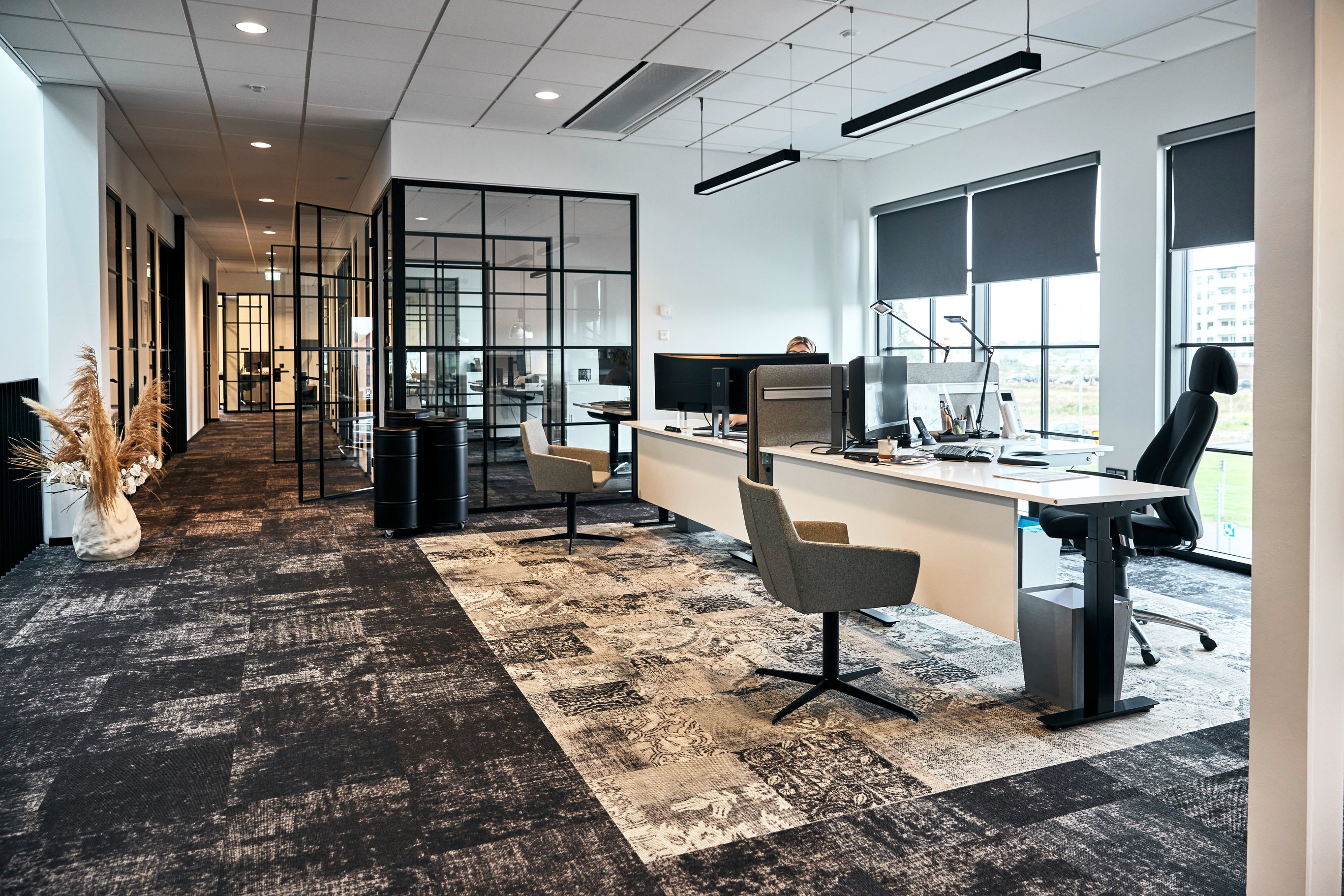 Detaljene som utgjør helheten hos Beslag Design | AJ Produkter