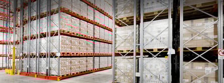 How to choose the right pallet rack for your warehouse | AJ Products