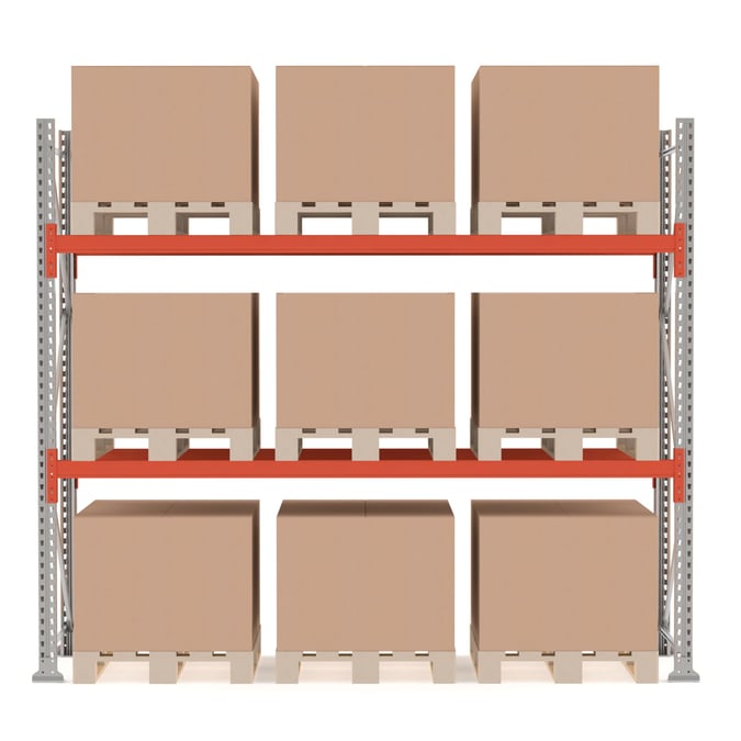 How to choose the right pallet rack for your warehouse | AJ Products
