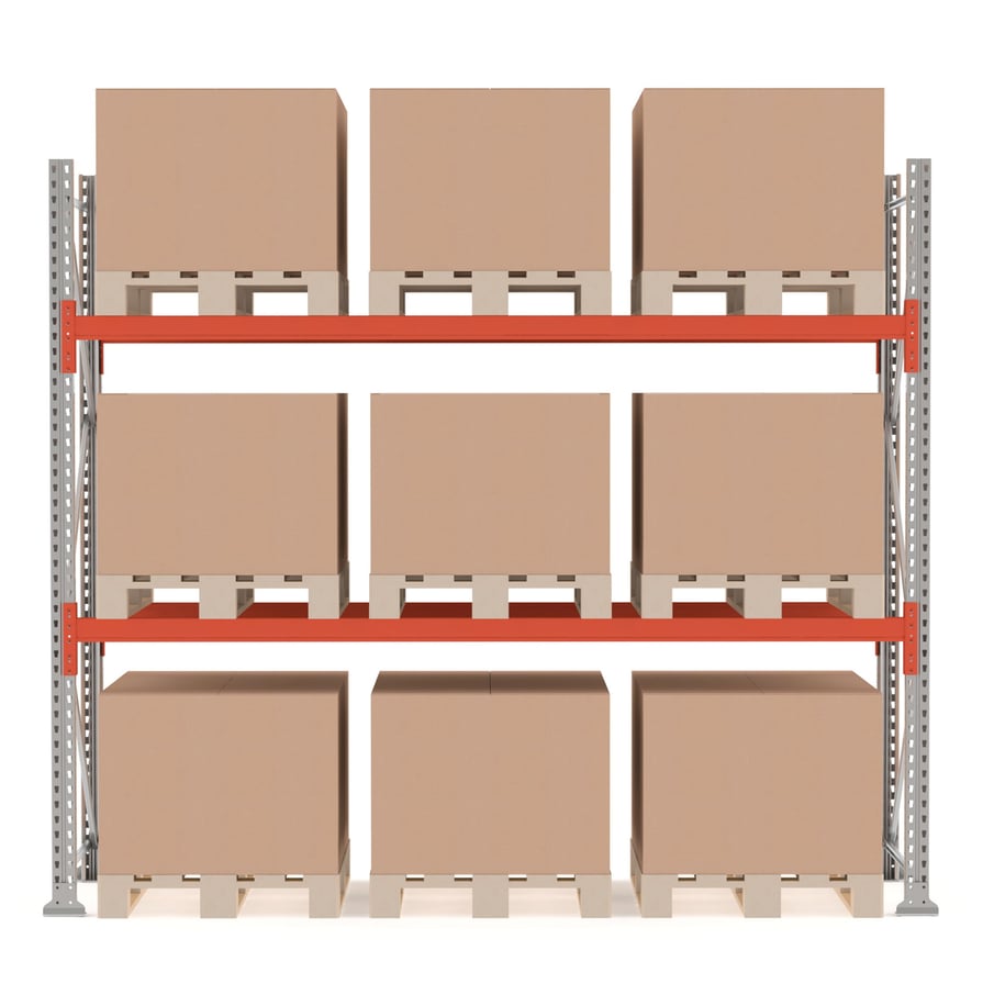How to choose a warehouse pallet racking system? | AJ Products