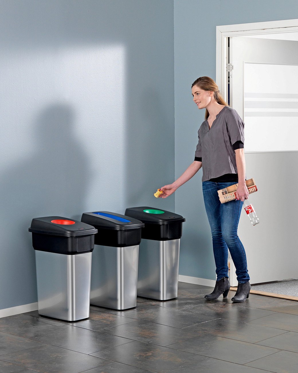 Simplify Waste Management: Office Waste Sorting Guide | AJ Products