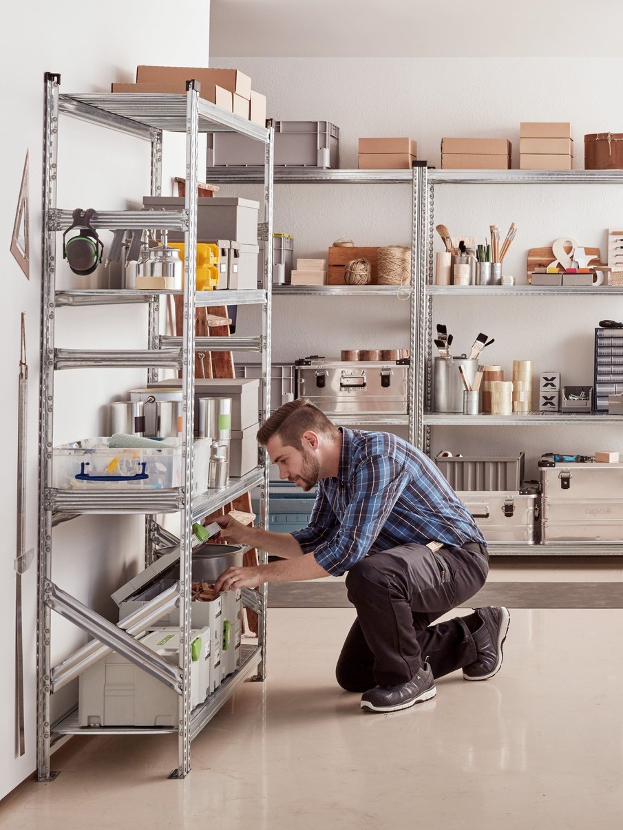 So findest du optimale Lagerregale & Regalsysteme | AJ Produkte