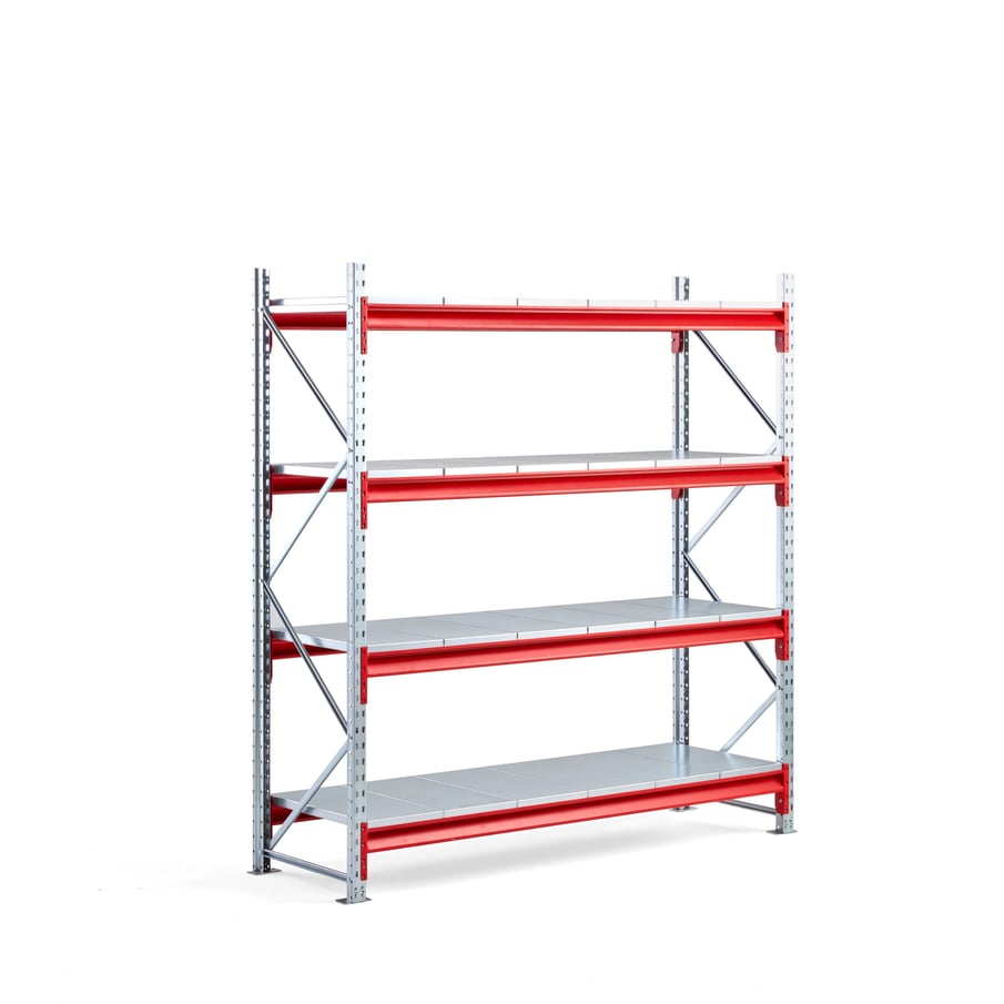How do I choose the right shelving? | AJ Products