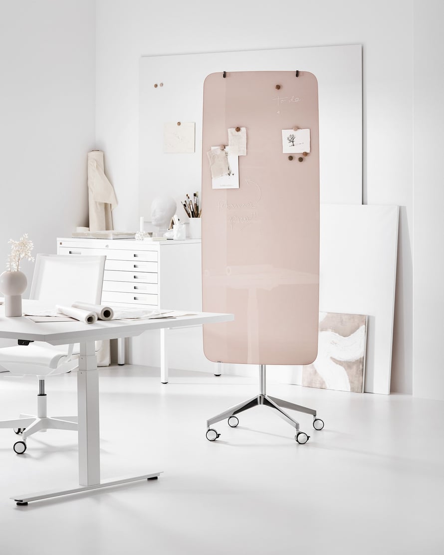 What type of whiteboard do you need? | AJ Products