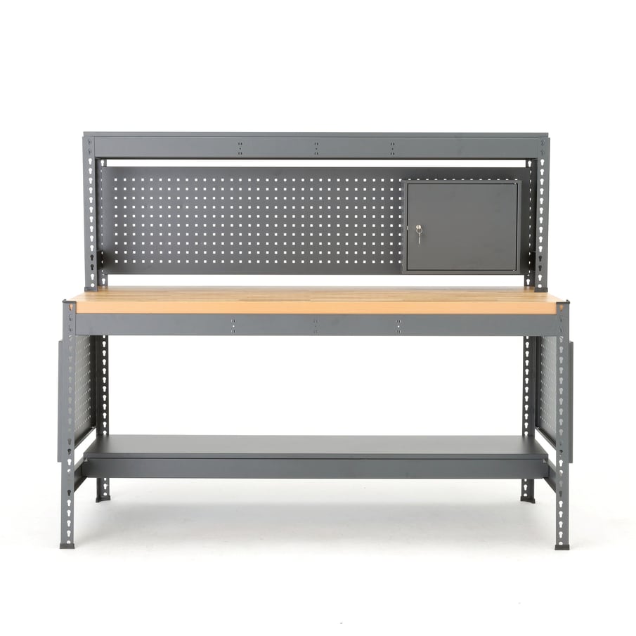 Choose the Right Workbench for Your Workshop | AJ Products