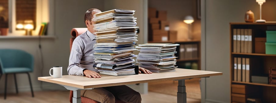 Helping you to spend quality time at work | AJ Products