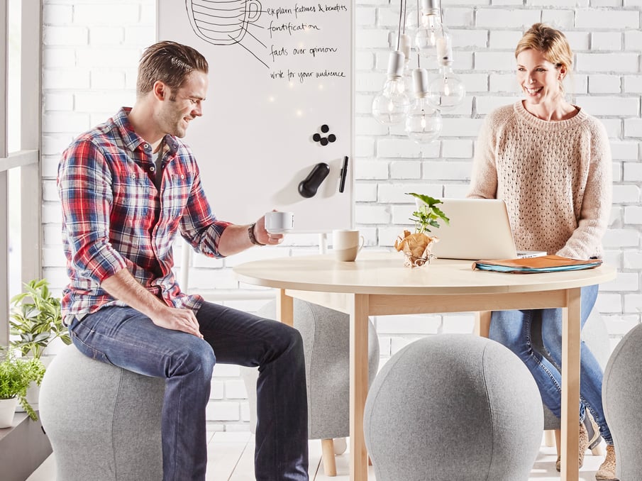 Improving the work environment | AJ Products