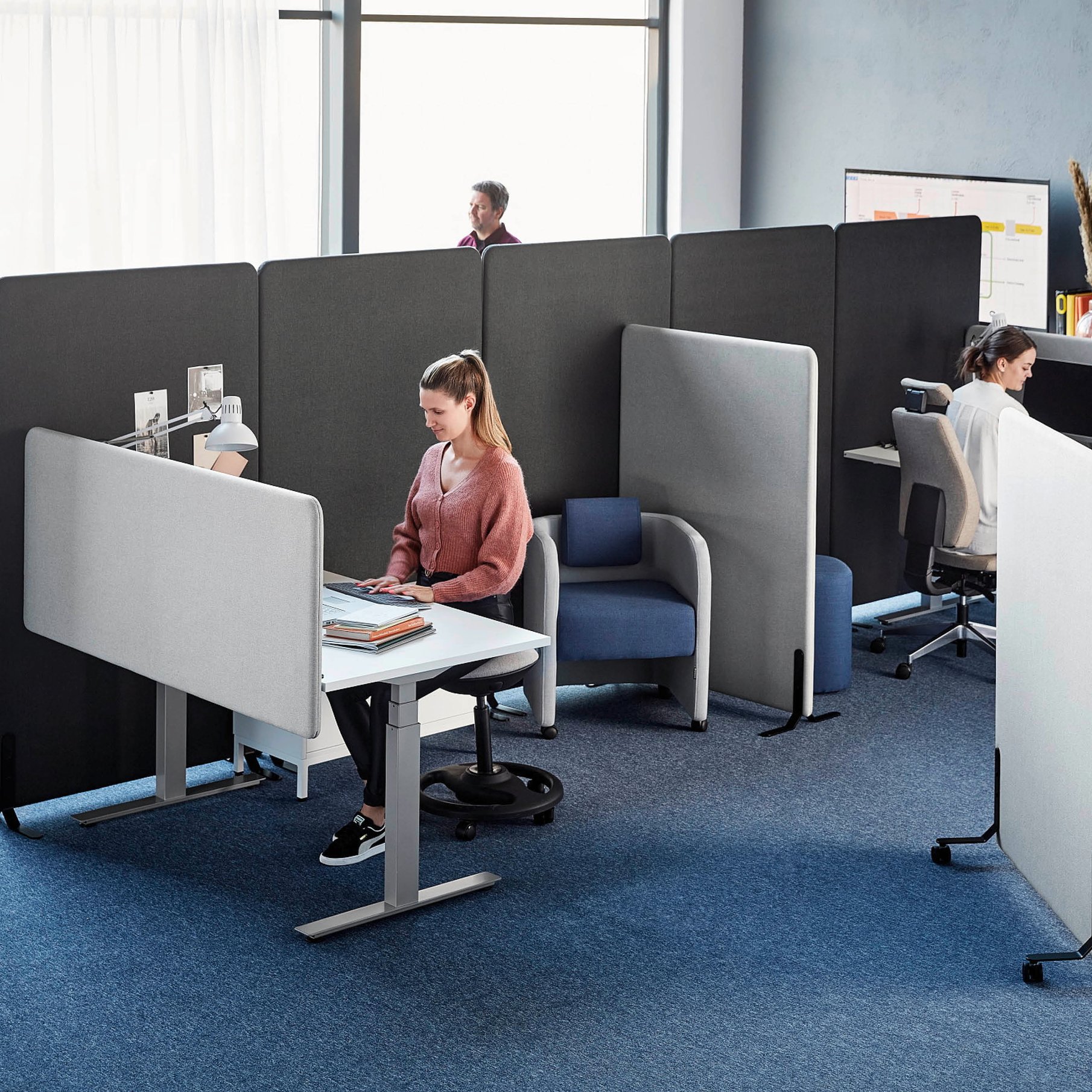 Office space guidelines | AJ Products