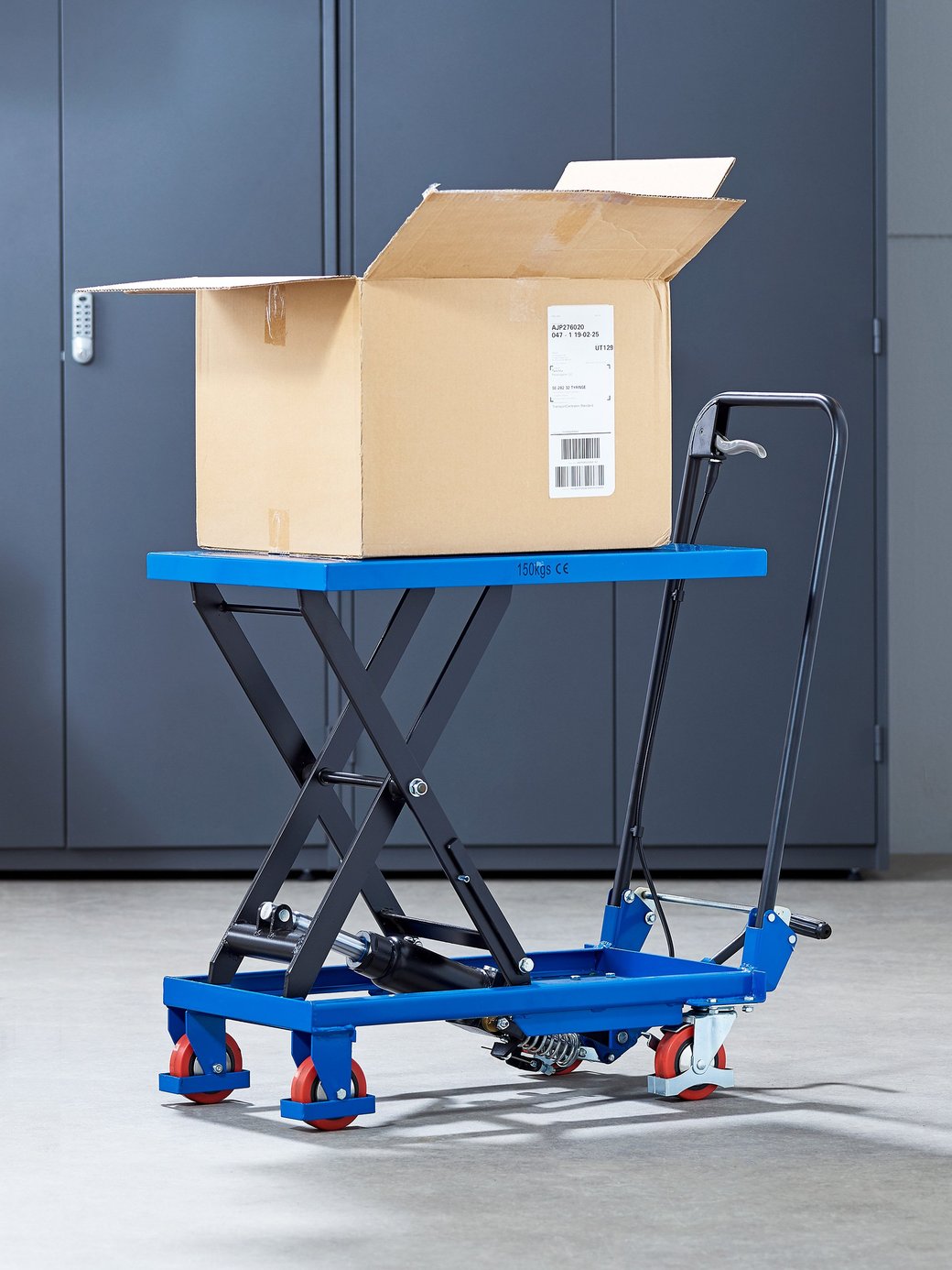 How to run your warehouse at maximum efficiency | AJ Products