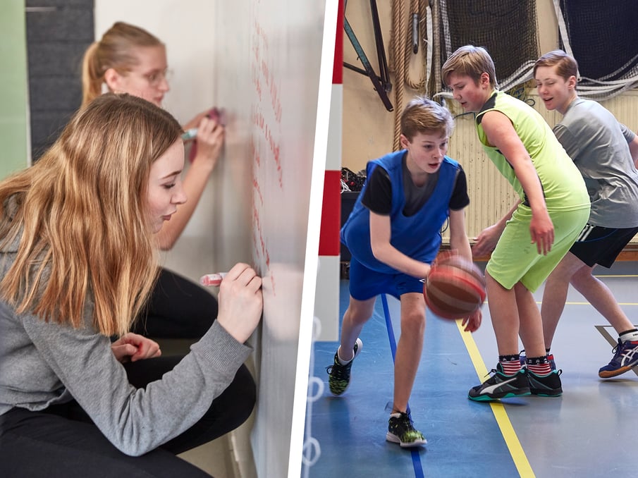 Creating the perfect classroom | AJ Products