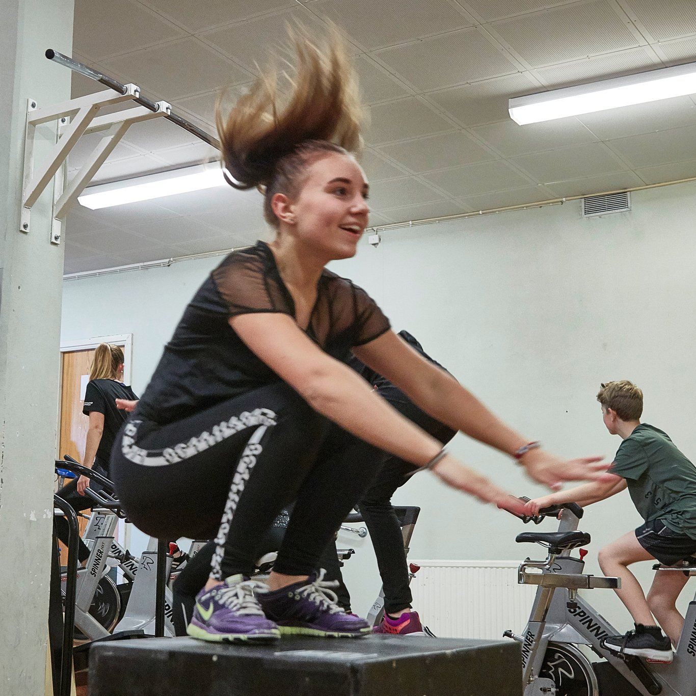 The active classroom: where the classroom supports the teaching | AJ ...