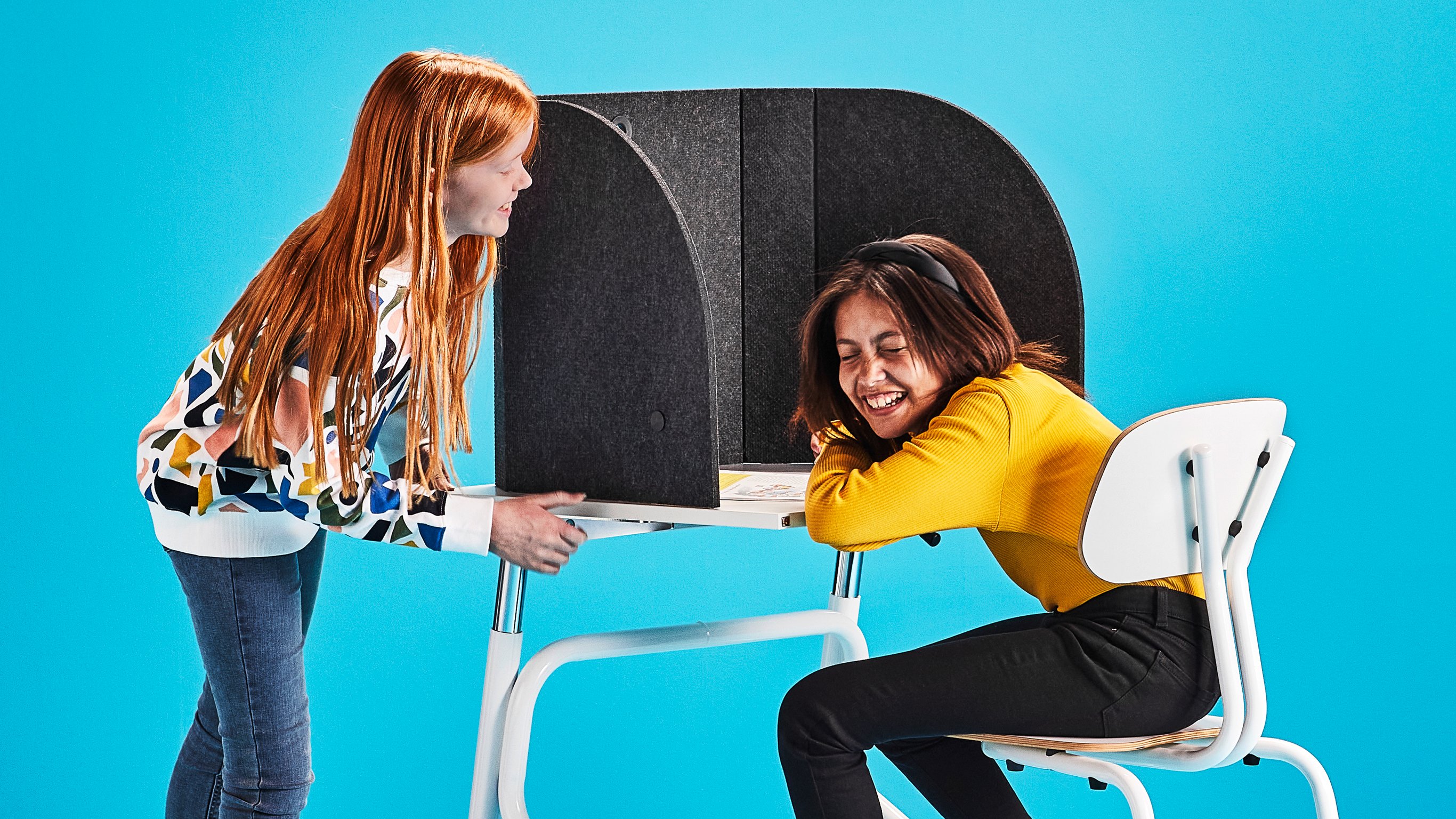 Why children need to be more active at school | AJ Products