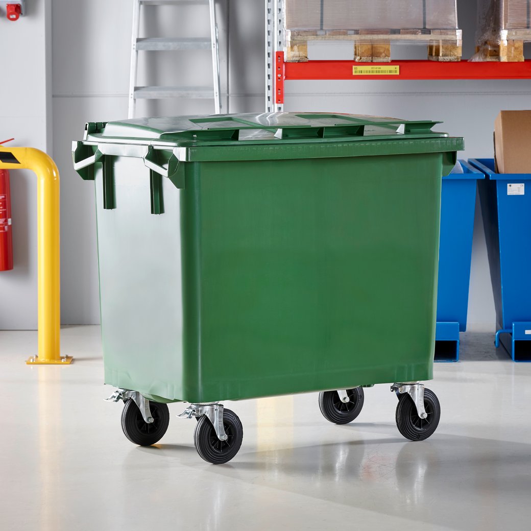 How to sort your waste and recycling at work | AJ Products