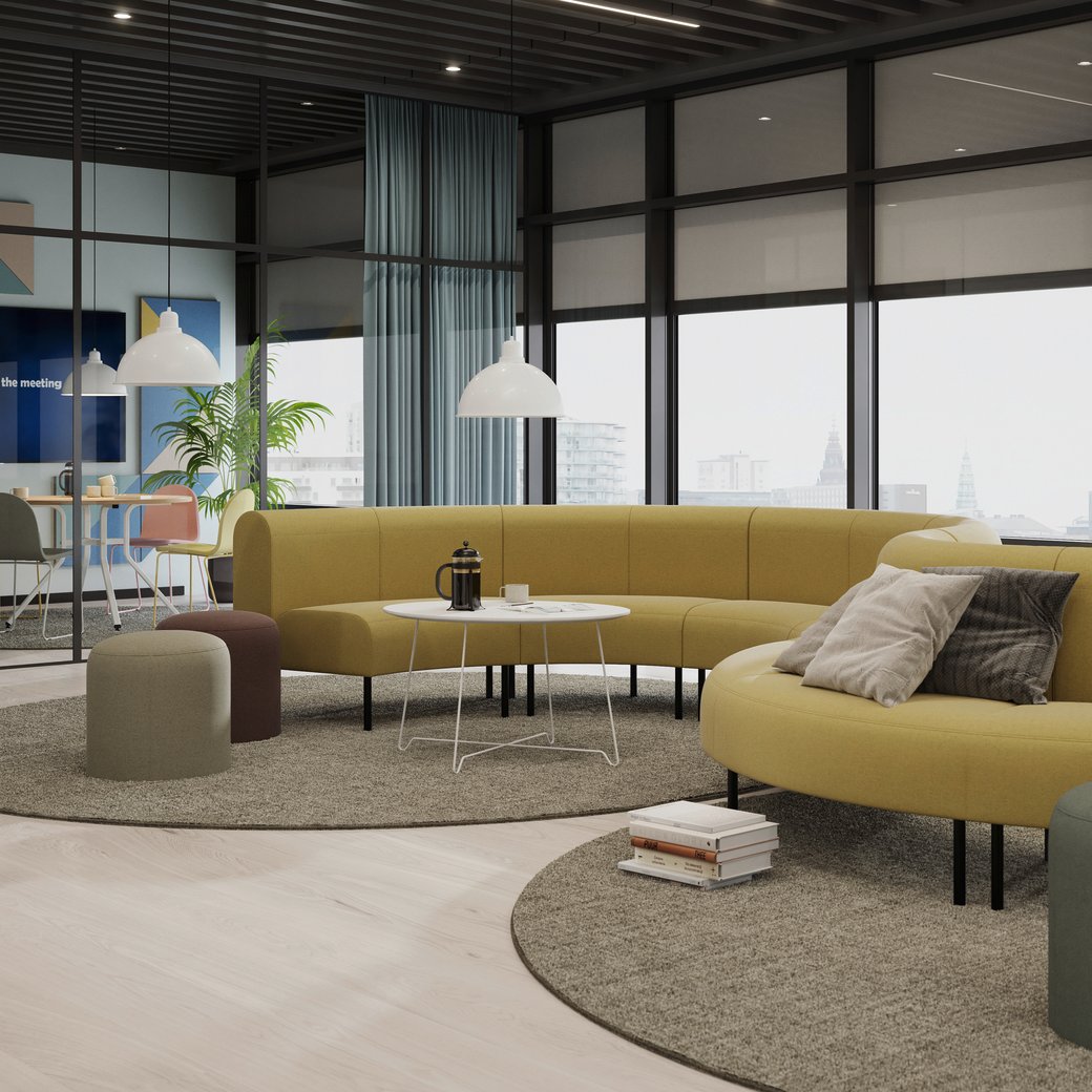 Well Planned Office Layout | AJ Products