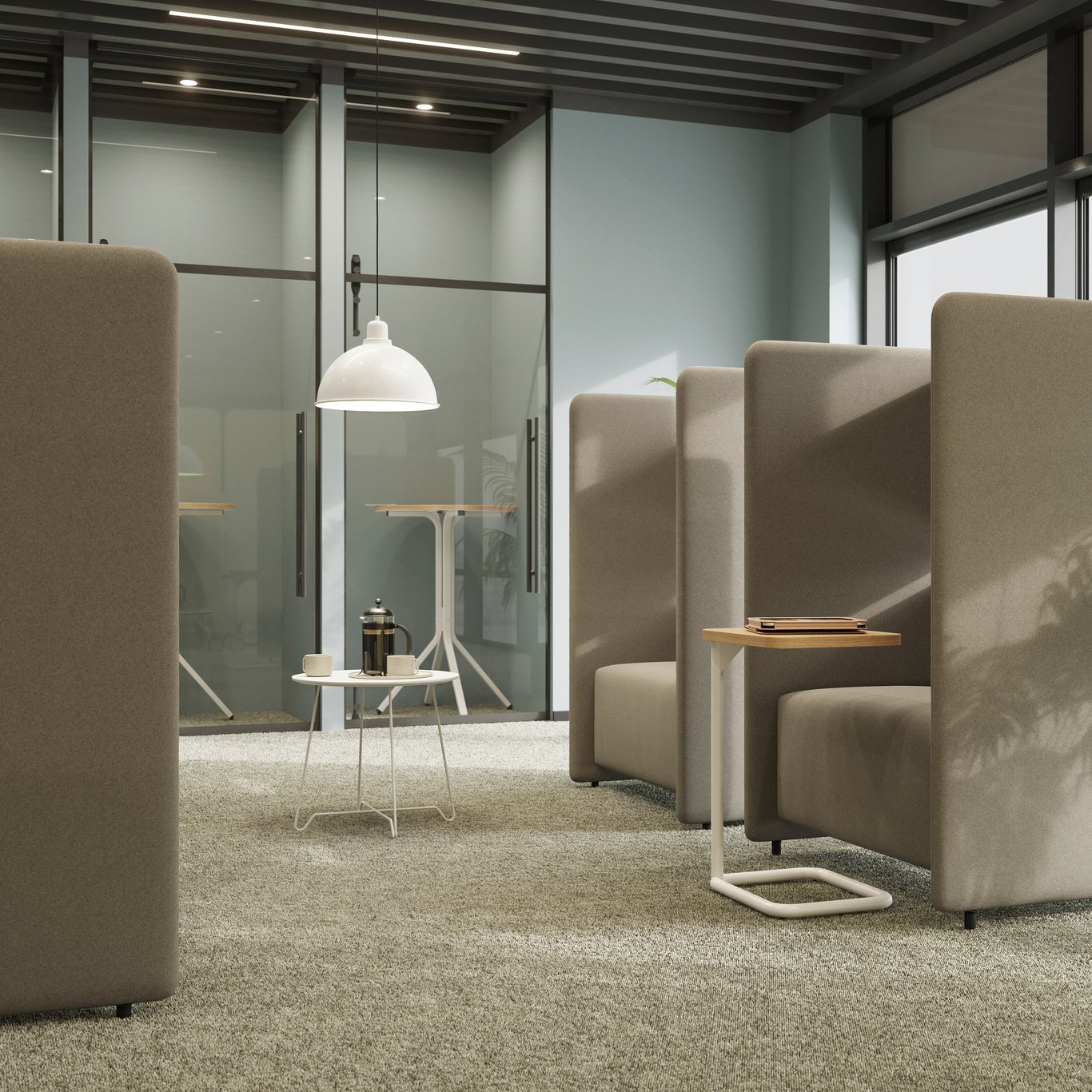 How to plan for an effective office layout | AJ Products