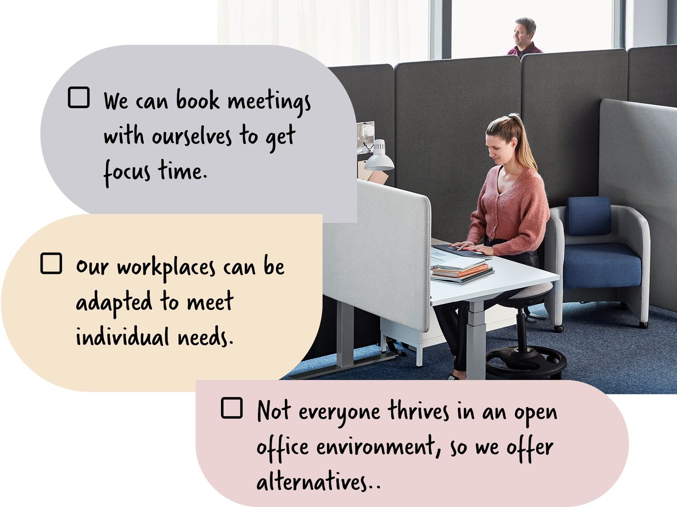 Top Ergonomist Tips to Improve Physical Wellbeing in the Office | AJ ...