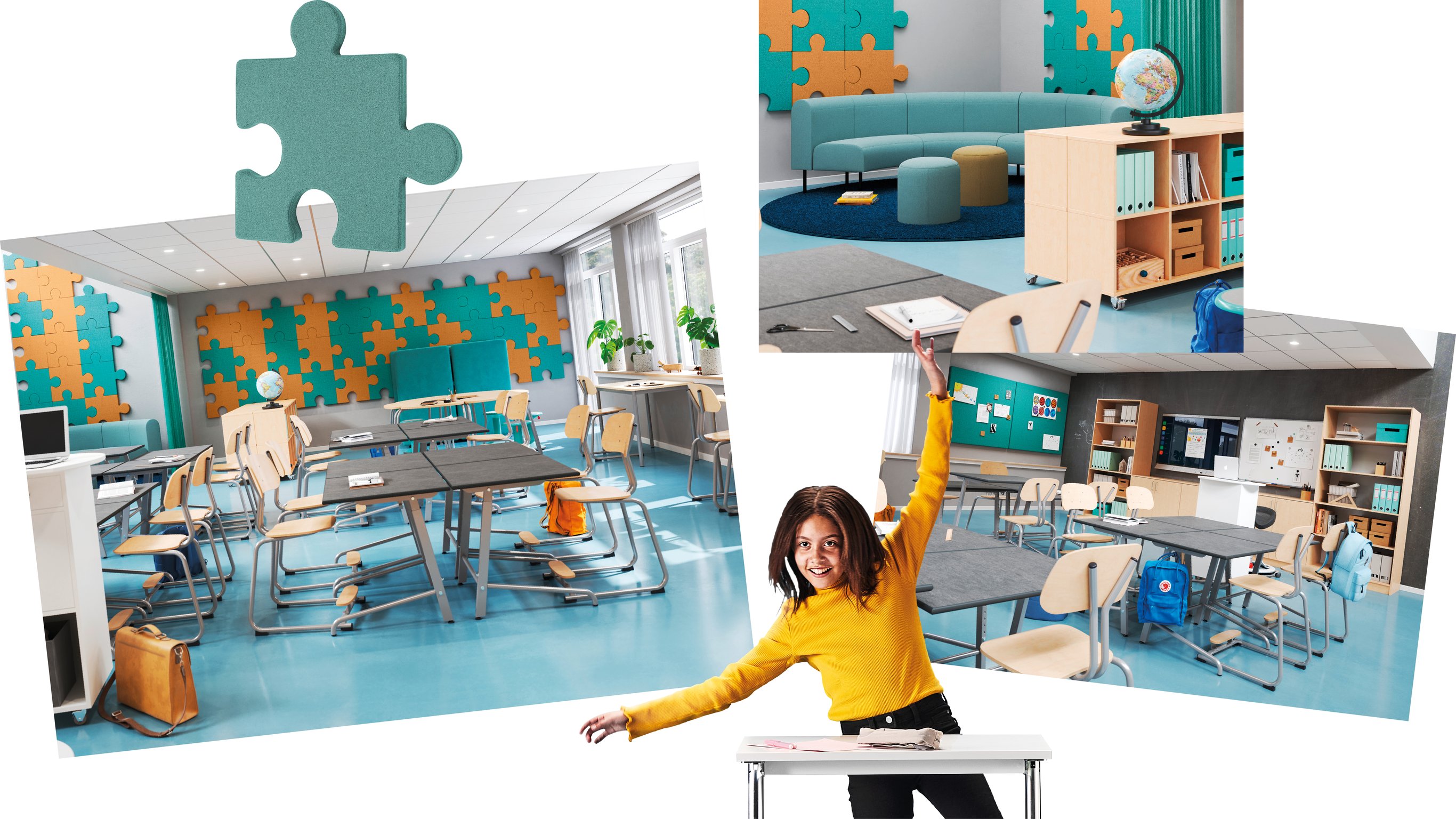 Tips from an acoustics expert for a better sound environment | AJ Products