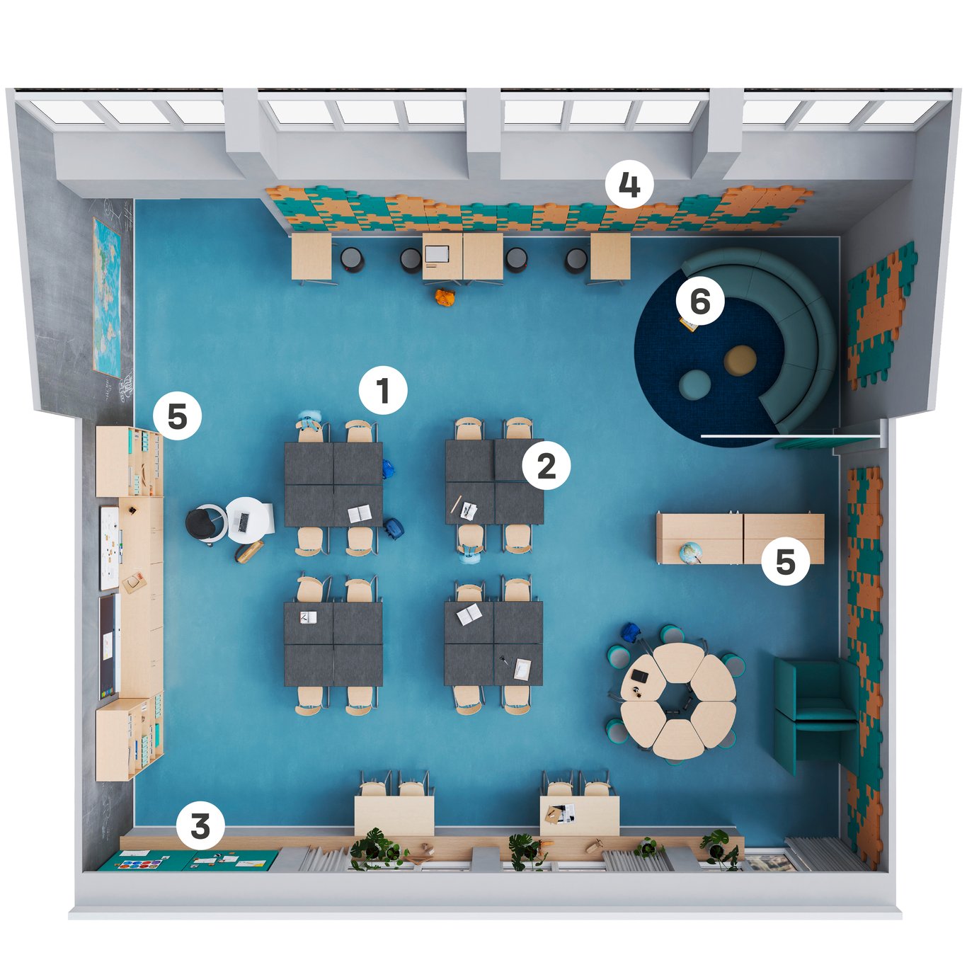 Tips from an acoustics expert for a better sound environment | AJ Products