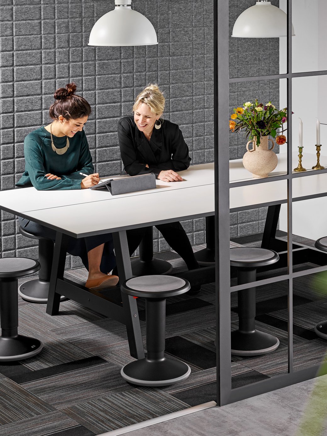 Activity-based office with room for creativity and collaboration | AJ ...