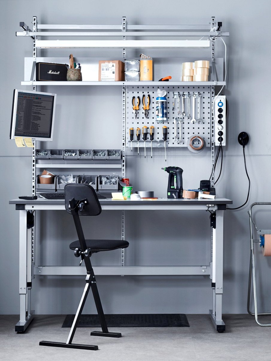 Choose the Right Workbench for Your Workshop | AJ Products