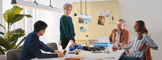 Hvad er ledelse? | AJ Produkter