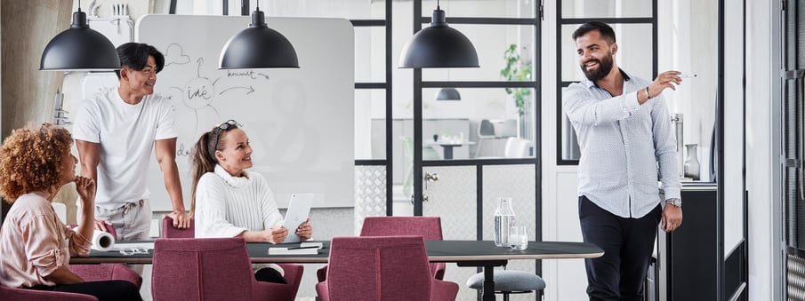 Vad är ledarskap? Chef och ledare är inte alltid samma sak | AJ Produkter