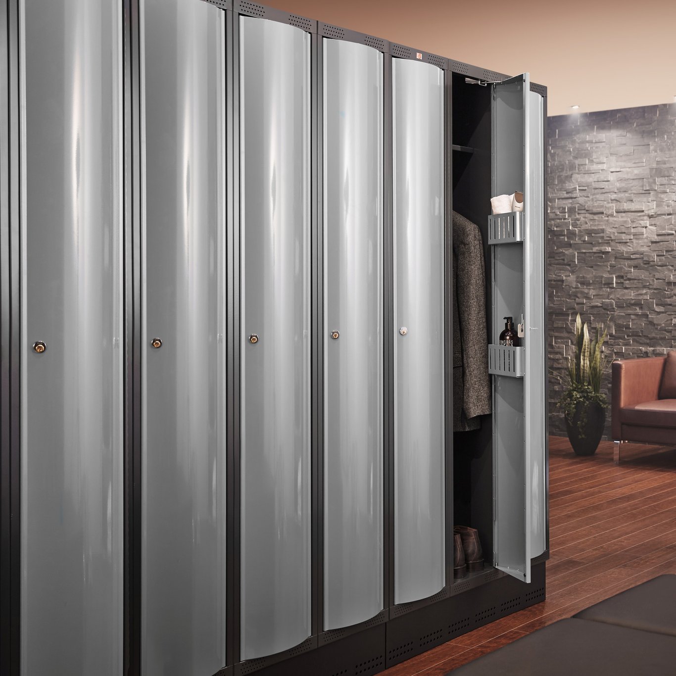 Choosing The Right Locker | AJ Products