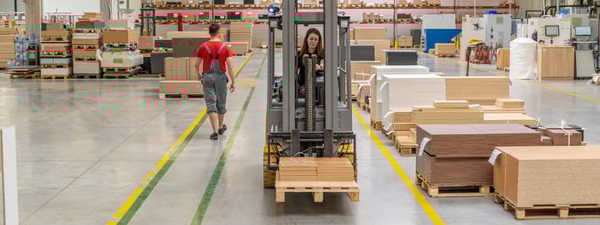 The importance of employee health and safety in manufacturing | AJ Products