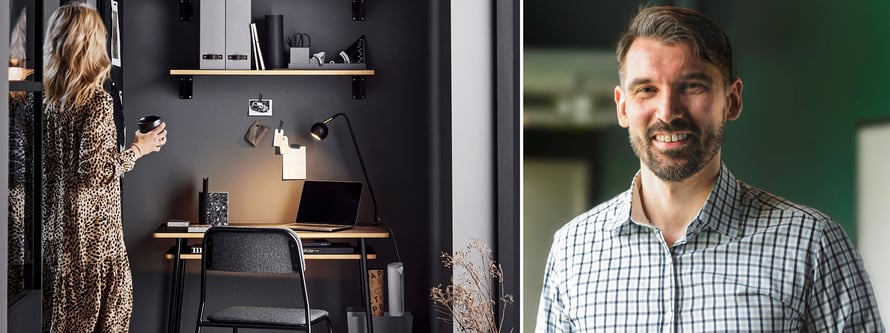 Office vs. Home: Discover Where You're More Productive! | AJ Products