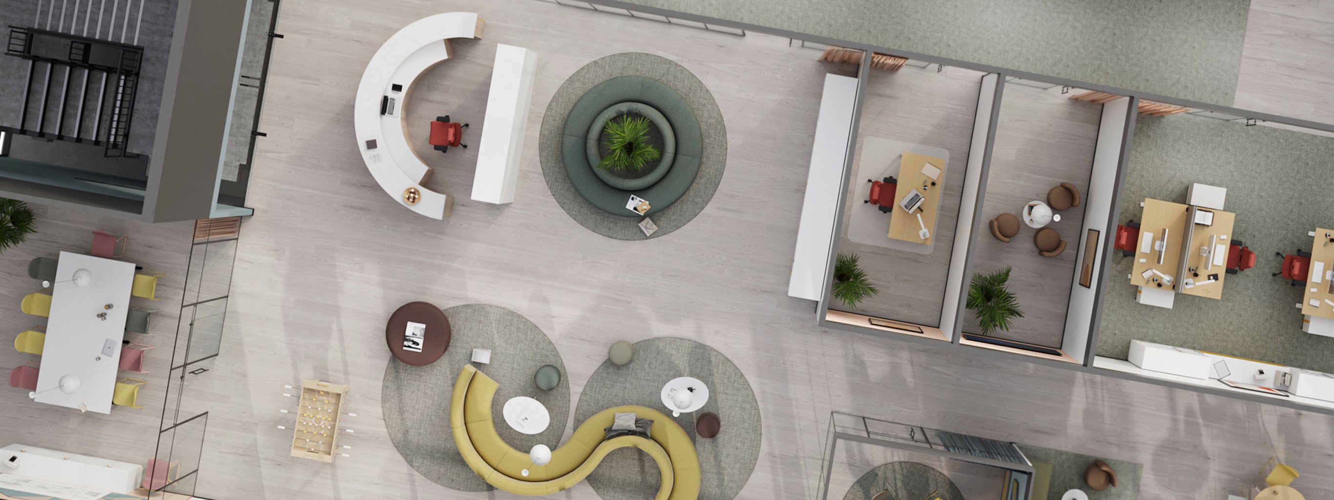 Tips for a better office environment | AJ Products