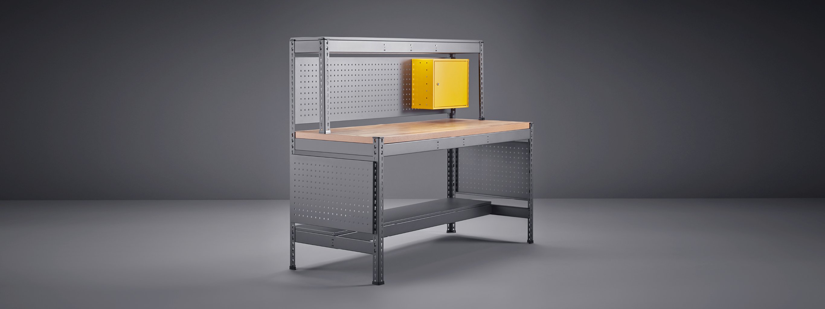 AJ Products | COMBO Workbenches | AJ Products