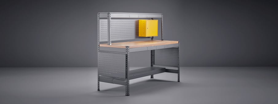 COMBO workbenches | AJ Products