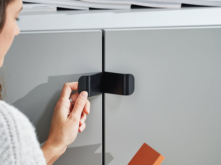 QBUS - Matching Storage Solutions for The Workplace | AJ Products