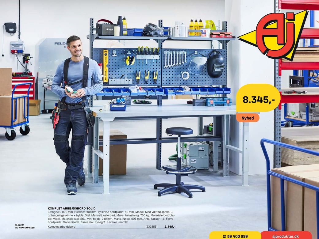 Katalog | AJ Produkter