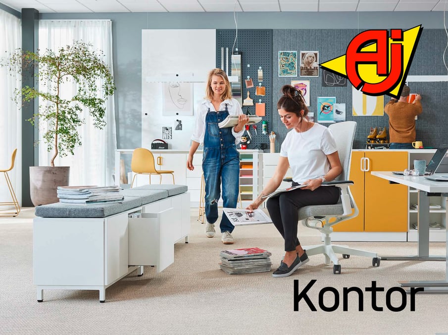 Katalog | AJ Produkter
