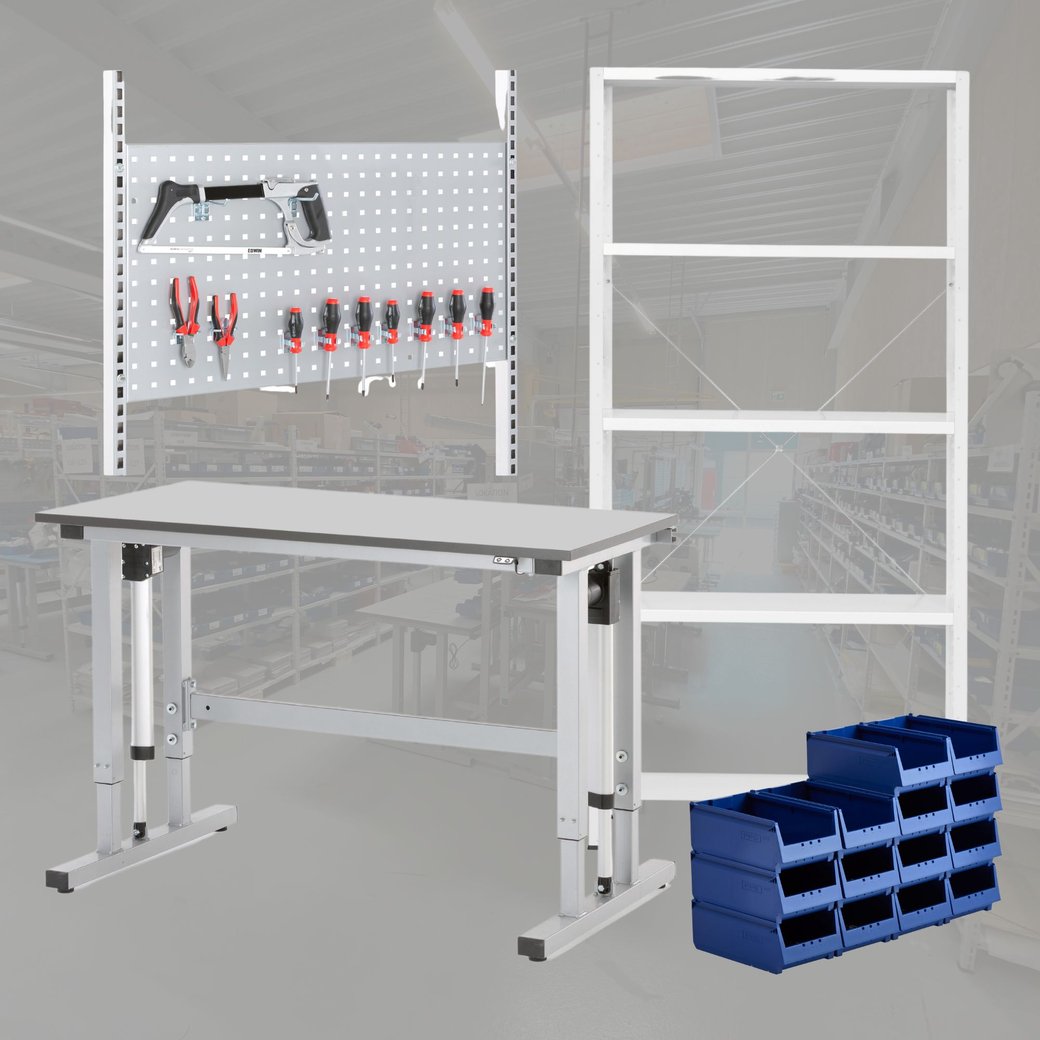AJ Produkter optimerede vores produktion | AJ Produkter