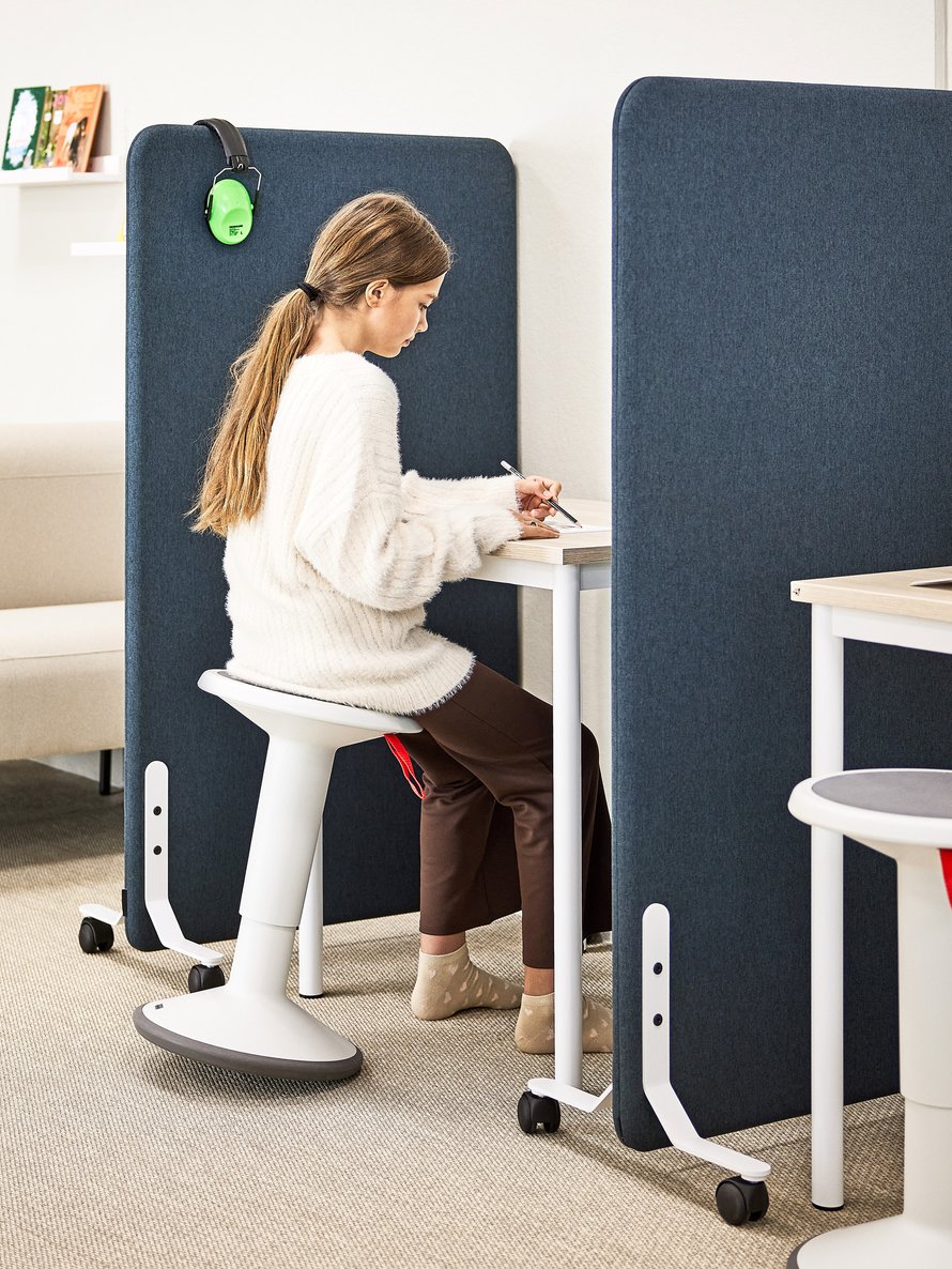 Furniture for Neurodiverse Friendly Classrooms | AJ Products